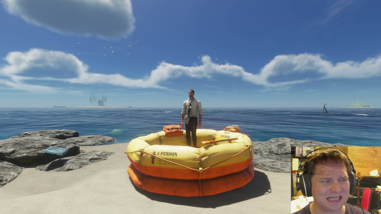 [Review]Stranded Deep Online Multiplayer Co-op Lunch Neues Update ...