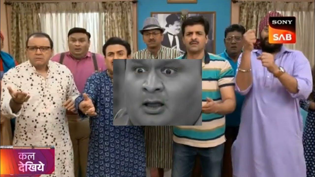 Tarak Mehta ka ulta chashma || chacha ji gubbaron ke sahare udate hue Pakistan pahunch chuke ...