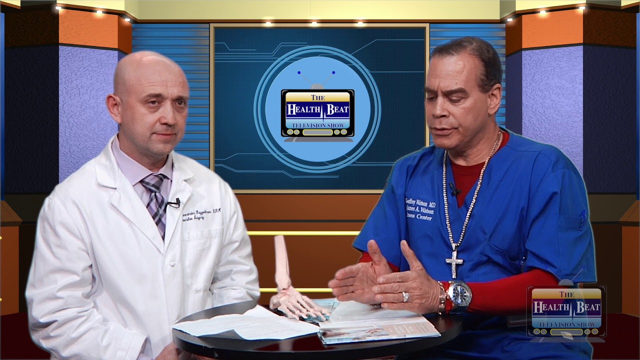 Healthbeat with Dr. Reyzelman - YouTube
