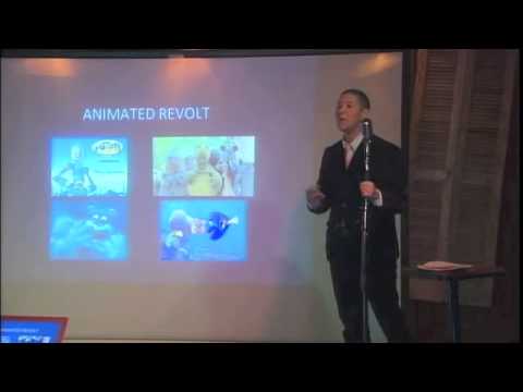 Jack Judith Halberstam on chicken run, feminism and pixar movies - YouTube