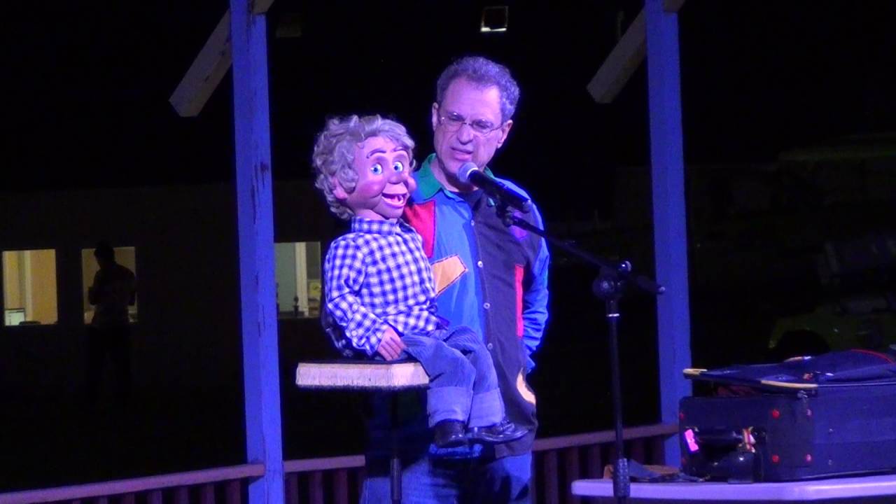 Jonathan Geffner - Aug., 2016 Camp Show (excerpts) - YouTube