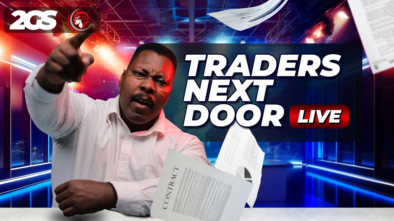 🔴Live Market News | Donvo | Raja Banks | @Forexinsightssa (03/09/2024)🔴 ...