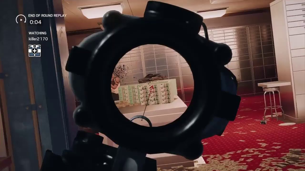 R6® - Rank "The Journey to Plat pt.1 ~ dude, its a long ass Bank Match ...