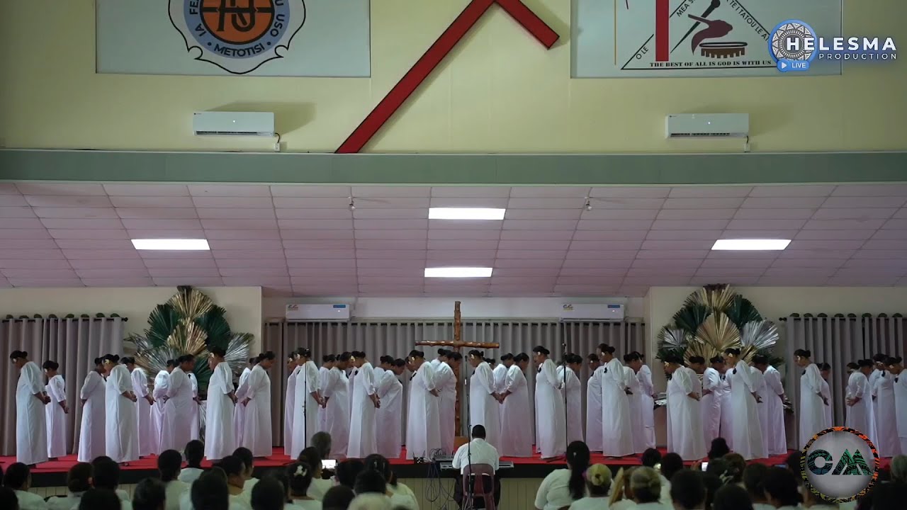 Faafiafiaga a faletua ole Ofisa i Faleula Koneferenisi 2024 - Full ...