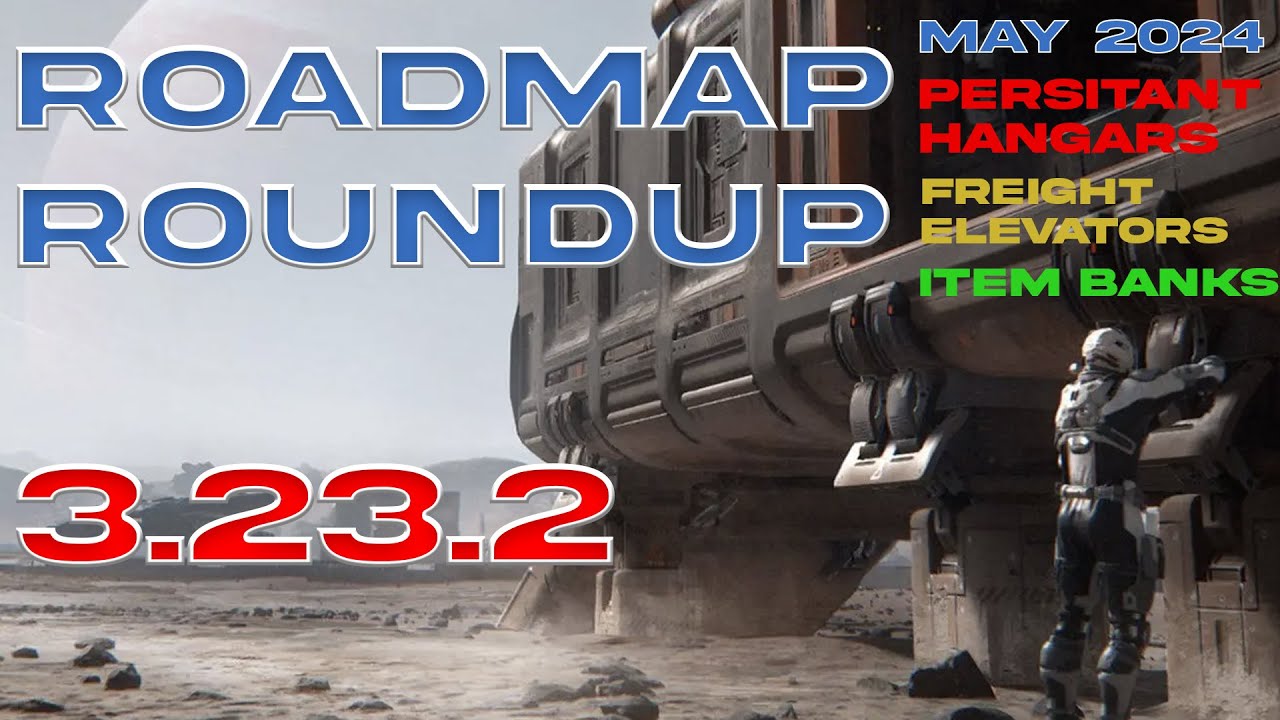 3.23.2 Roadmap Roundup May 2024 - YouTube