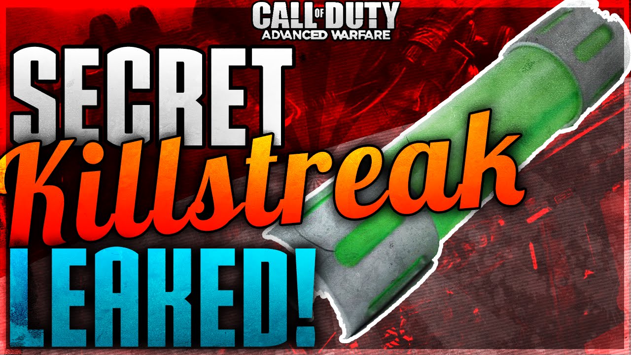 COD Advanced Warfare: NUKE/MOAB Leaked! "DNA BOMB" Info - Call of Duty ...