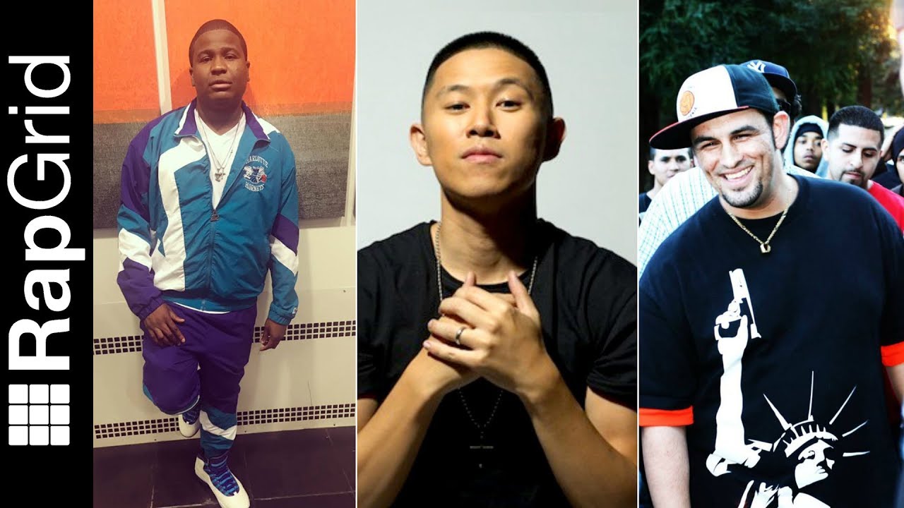 Who Is The Best Freestyler In Battle Rap History? | Re:Drect Ep. 9 ...