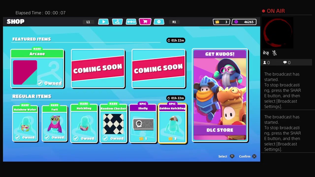 semek_512's Live PS4 Broadcast - YouTube