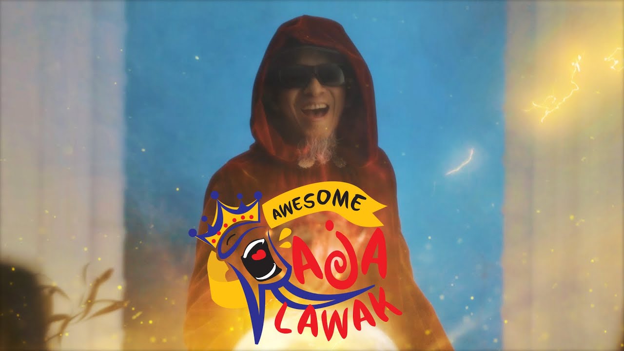 [PROMO] AWESOME RAJA LAWAK - YouTube