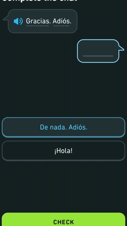 Mucho gusto (Nice to meet you) - Basic Spanish words part 28 #duolingo ...