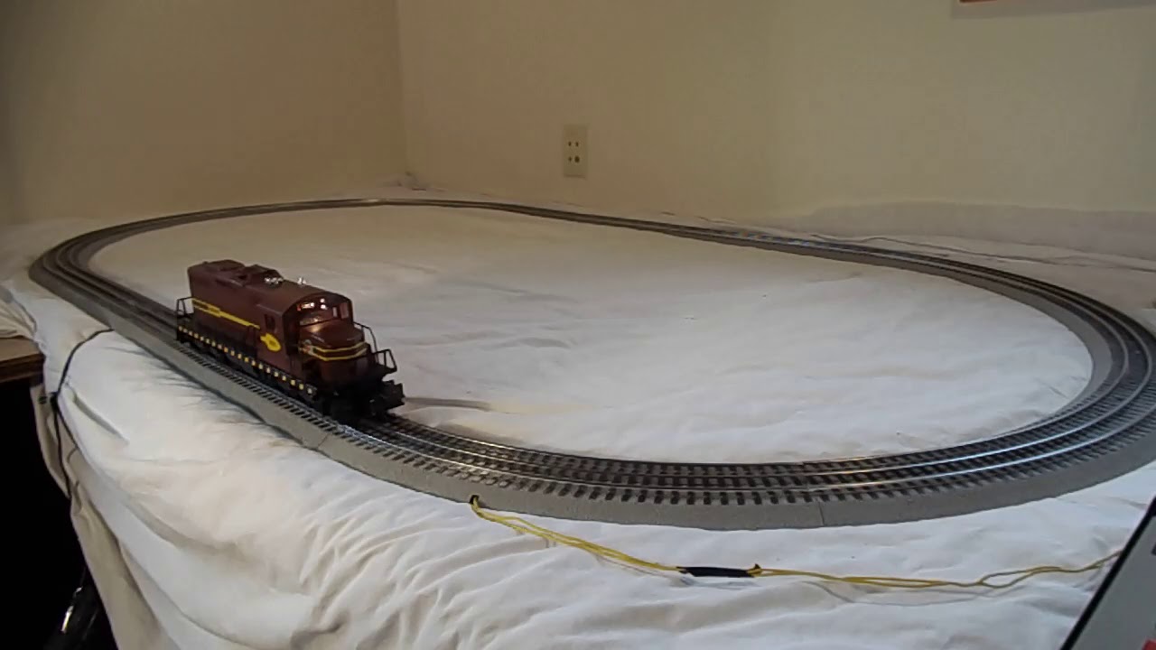 Lionel 6-18813 Duluth, Missabe & Iron Range SD-18 Diesel Locomotive ...
