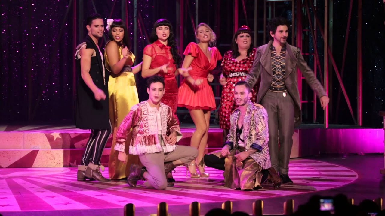 Spot pub Love Circus - YouTube