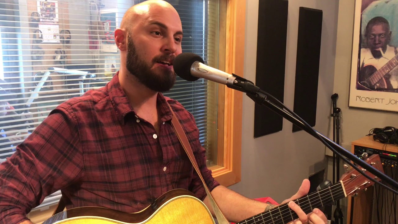Matt Gabriel, “Big Sur,” Local Spins on WYCE (9/21/18) - YouTube