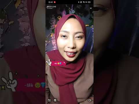 Bigo hijab live. 3