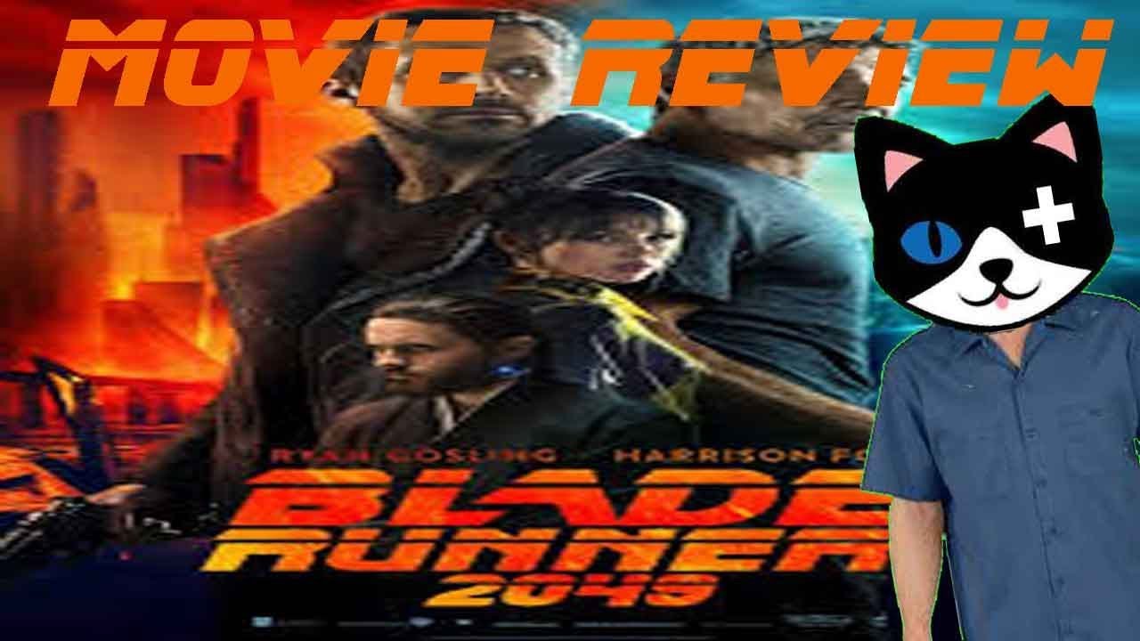 blade runner 2045 movie review - YouTube