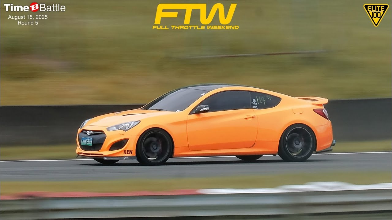 Full Throttle Weekend Final Round Best Lap | 2:00.627 | - YouTube