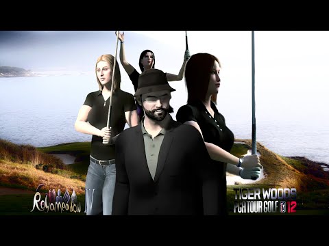 Offline Sessions: Tiger Woods PGA Tour 'I2 ~ Collector's Edition - YouTube