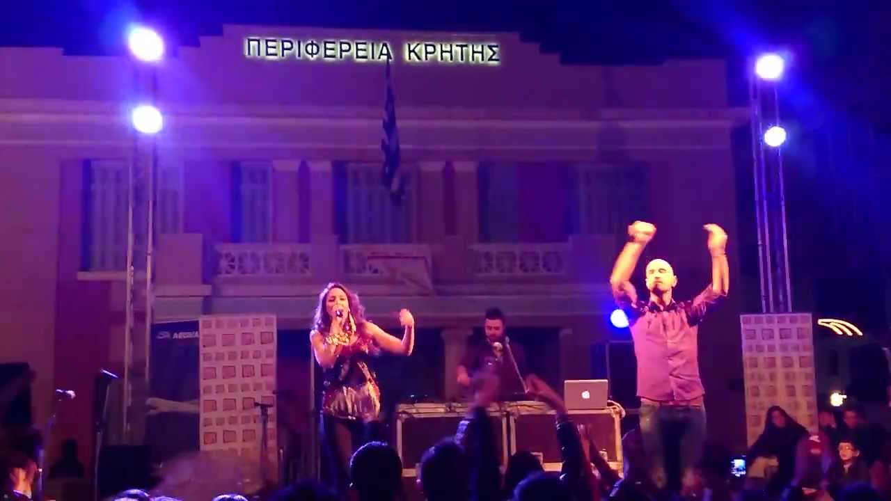 Kings-Παω οπου με πας Live@Πλατεία Ελευθερίας - YouTube