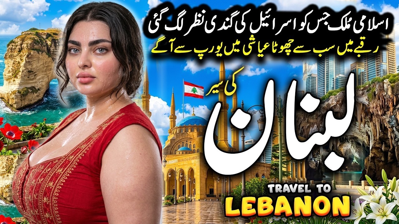 Travel to Lebanon | Full History and Documentary about Lebanon | لبنان ...