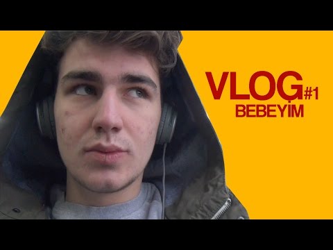 Günlük VLOG#1