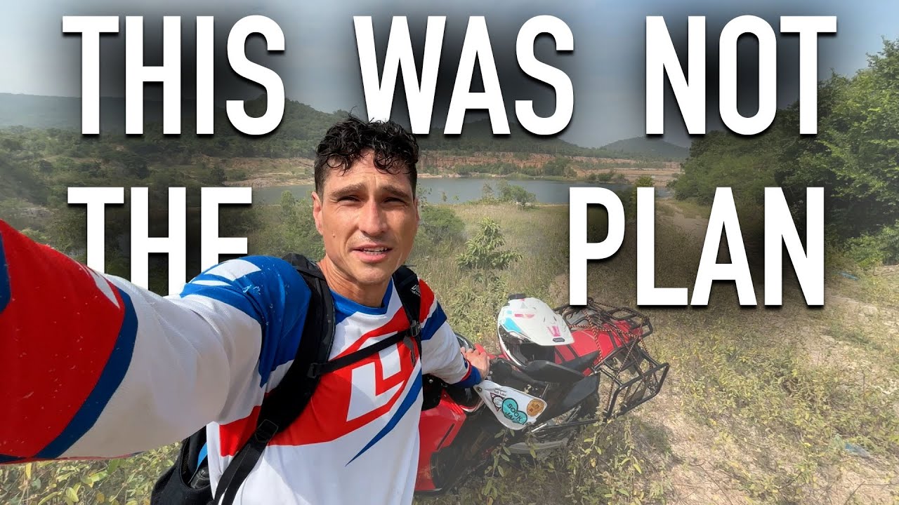 This was not the plan... but it's happening - YouTube