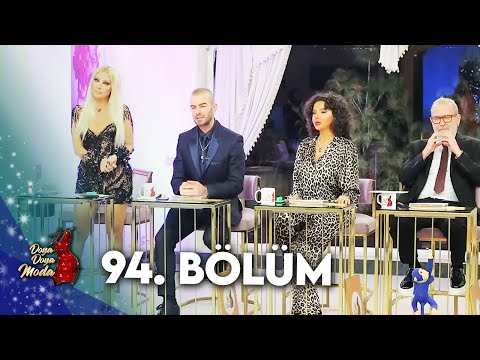 DOYA DOYA MODA 94 BÖLÜM @DoyaDoyaModa