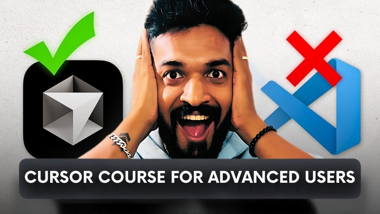 Complete Cursor AI Course for Advanced Users #cursor #aicoding - YouTube