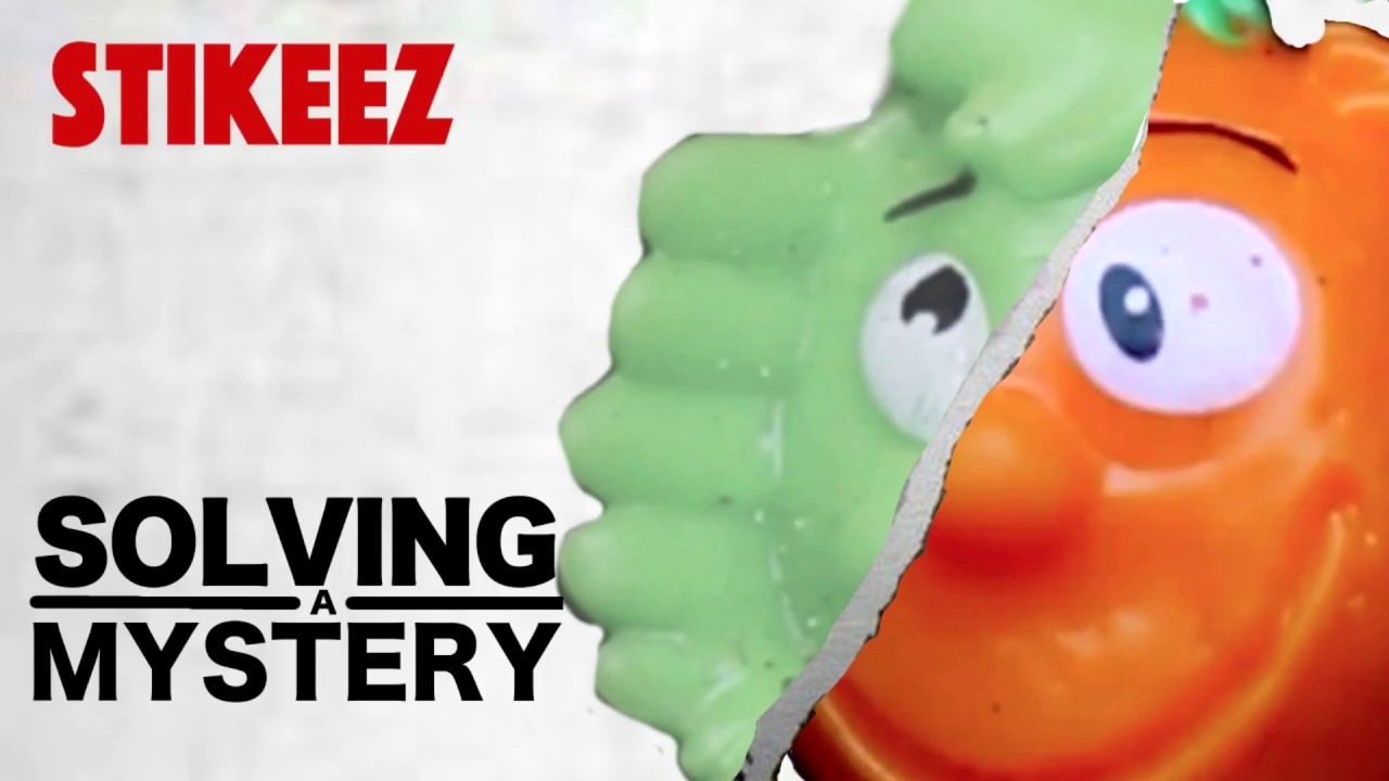 NEW STIKEEZ MOVIE 2017 - Solving a Mystery - Bajki Dla Dzieci - YouTube