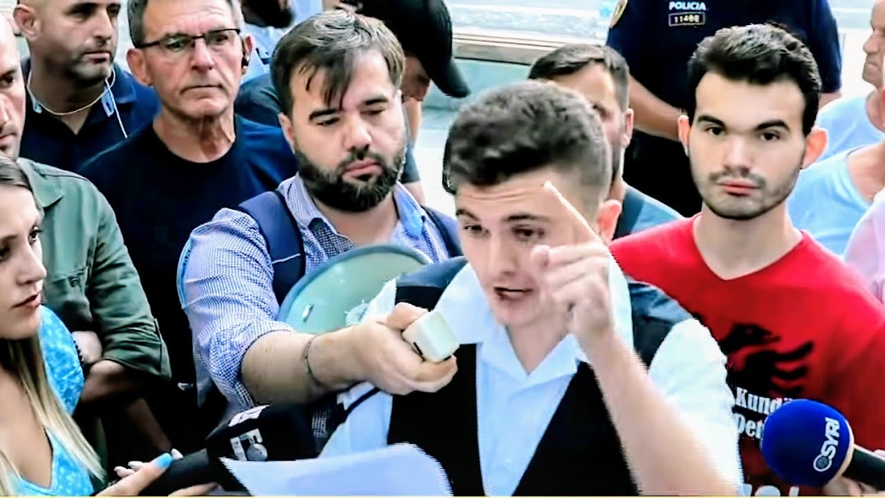 Daniel Katana : Shqiptarët nuk dorzohen , i gjith populli do kërkoj ...