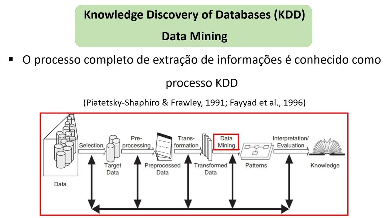 Drops Data Science - Knowledge Discovery of Databases (KDD) - Parte 1 ...
