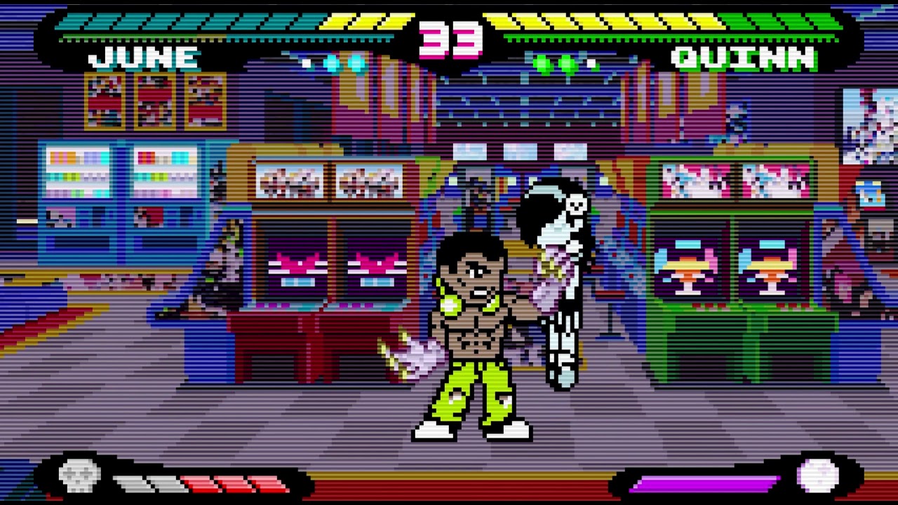 Pocket Rumble - Bande annonce (Nintendo Switch) - YouTube