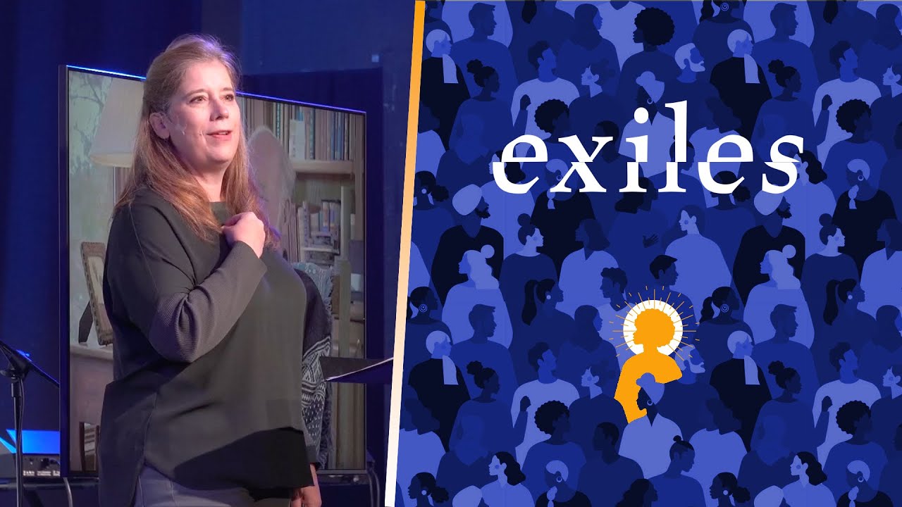 Exile People | Carolyn Klassen | Exiles - YouTube