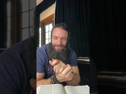 Luke Ch 18: Jeff reads The Pharisee and The Tax Collector, The Rich ...