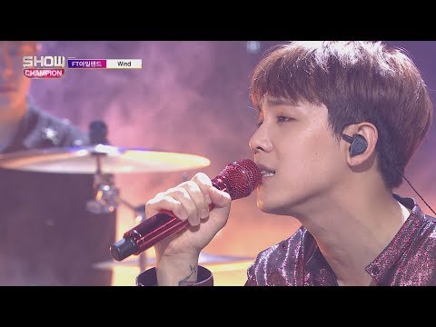 Show Champion EP.233 FTISLAND - Wind