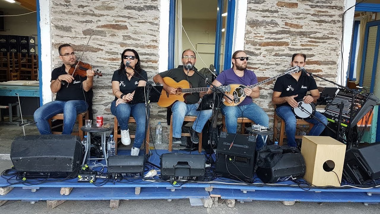 ΠΑΝΗΓΥΡΙ ΜΑΥΡΑΤΟ ΤΕΛΕΥΤΑΙΟΣ ΧΟΡΟΣ ΚΑΛΟΚΑΙΡΙΟΥ 2018 MUSICAROI - YouTube