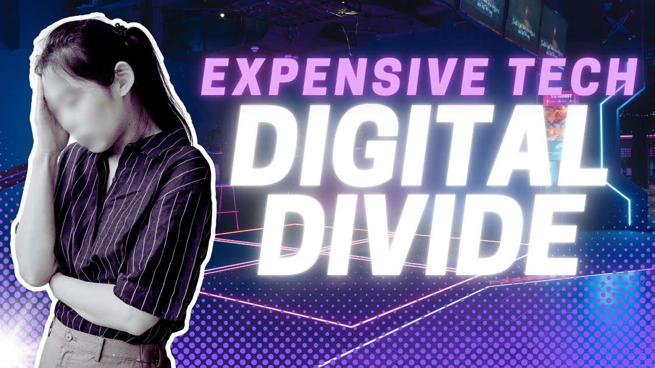 The True Cost of Tech and the Digital Divide - YouTube