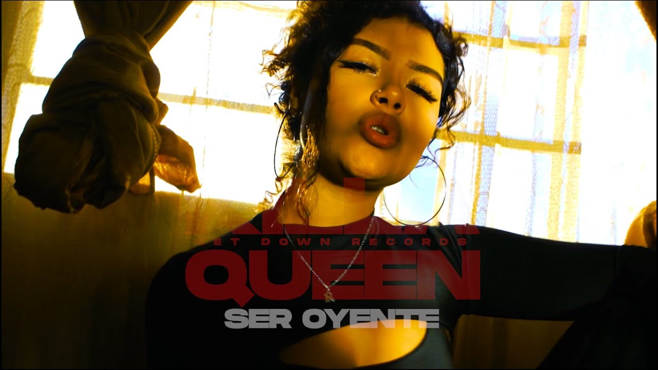 Killa Queen - ser oyente - YouTube