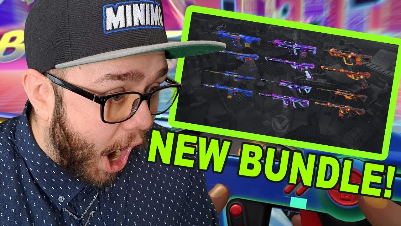 Valorant Arcade Bundle is AMAZING! Episode 6 Act 3 - YouTube