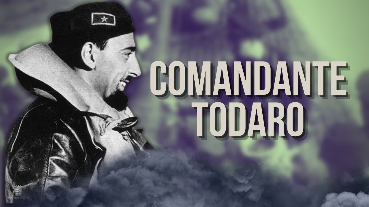 La storia VERA del Comandante Todaro - YouTube