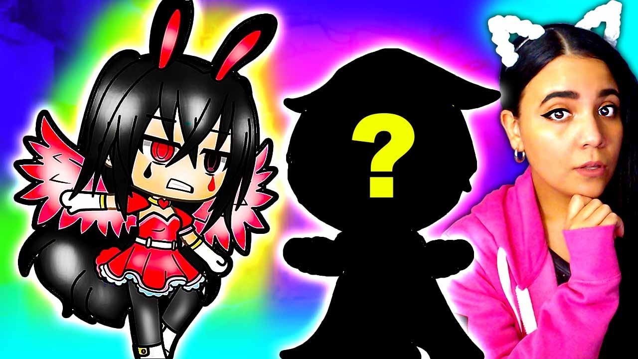 🐇⚠ One BUNNY In A Whole World of WOLVES 5! 🐺⚠ Gacha Life Meme Mini ...