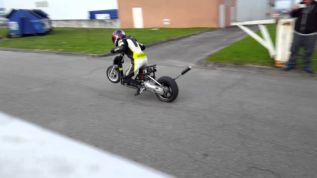 Boost 90cc Fa2st Evo 2016 !! - YouTube