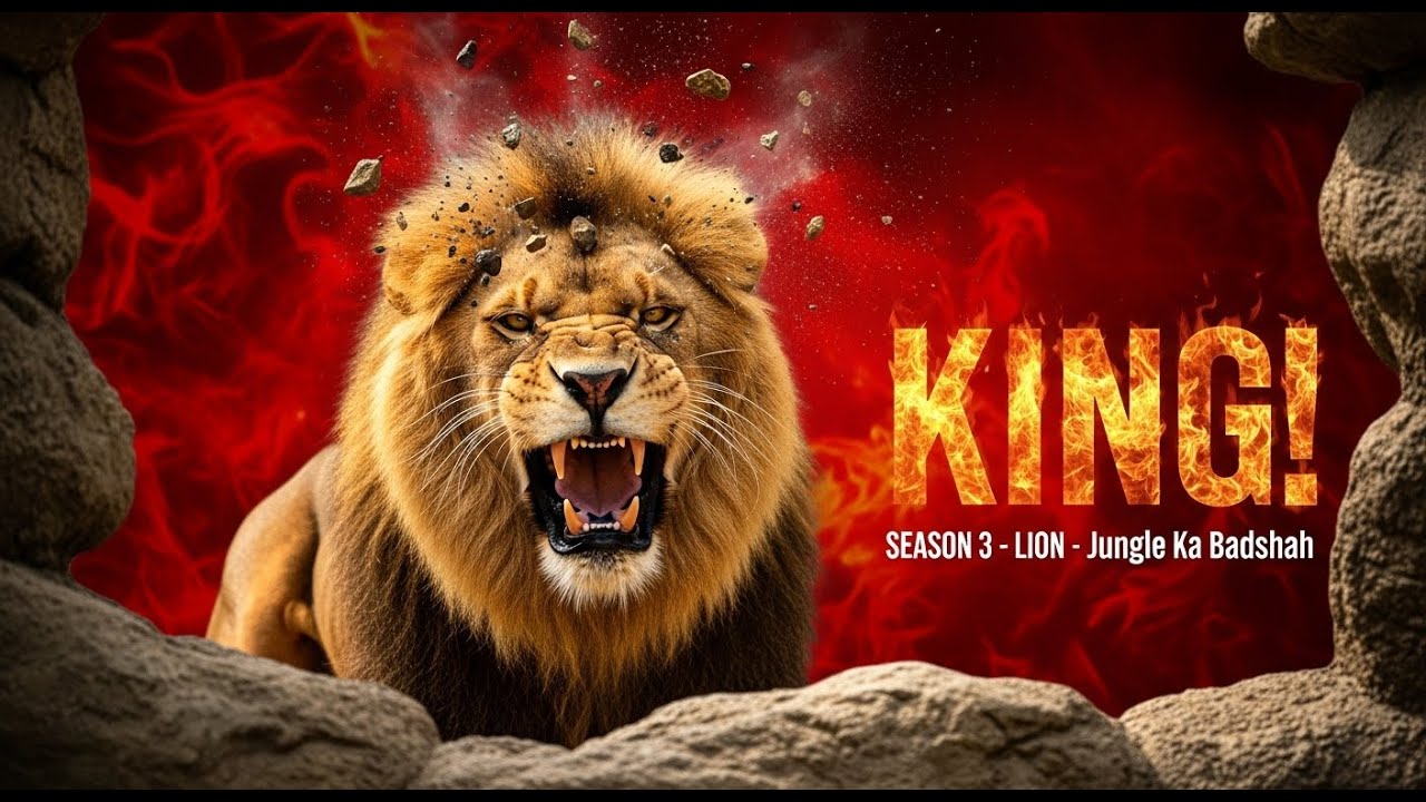 The ROAR Returns 🦁 | Mini Zoo Season 3 Begins! - YouTube