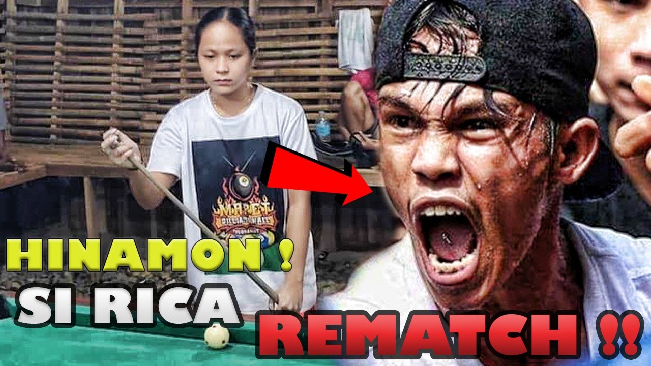 Viral Babaeng Tirador ng Davao pinilit na hinamon makipag rematch ...