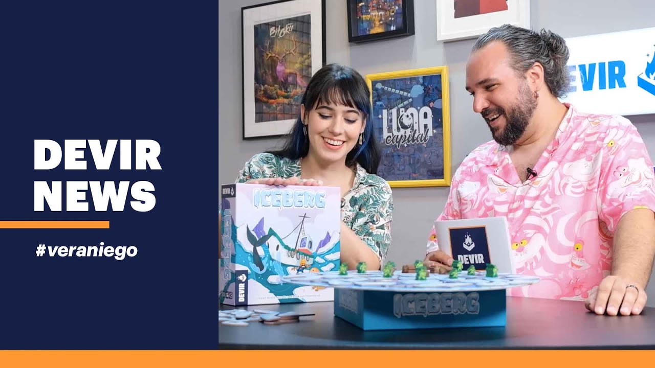 Devir News Veraniego 🌊 - 2024 - YouTube