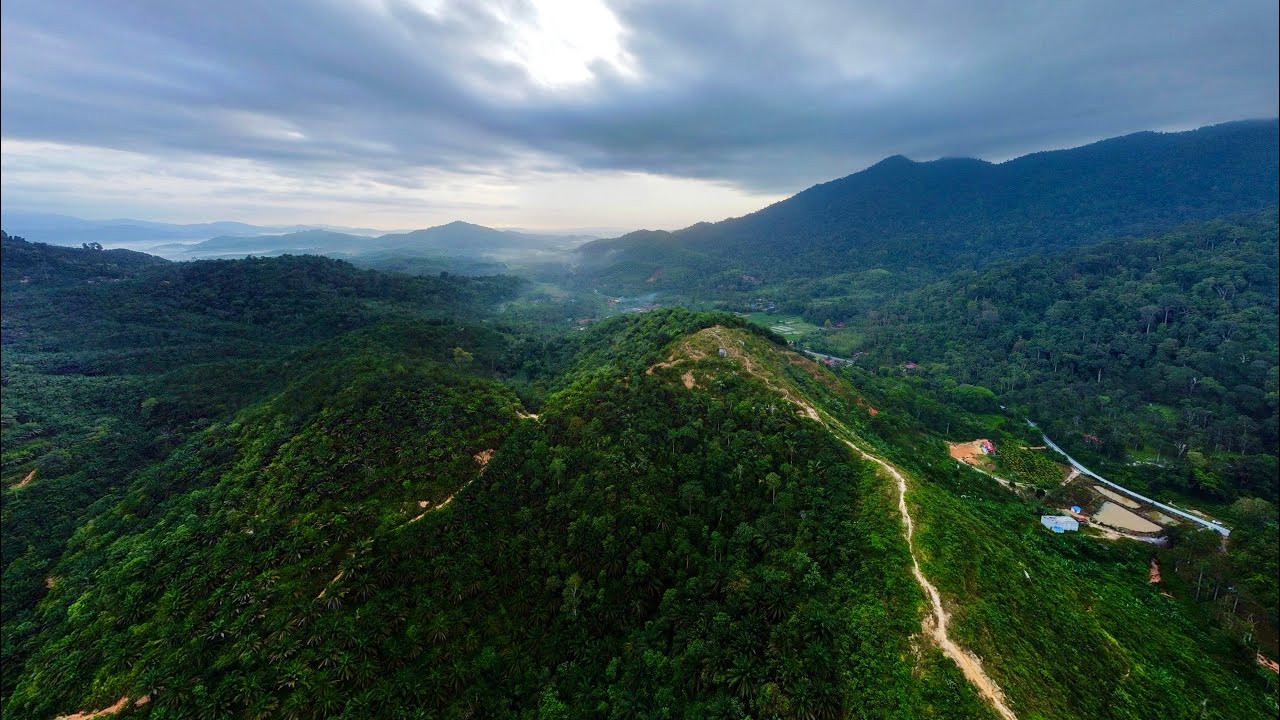 Bukit Sikai - YouTube