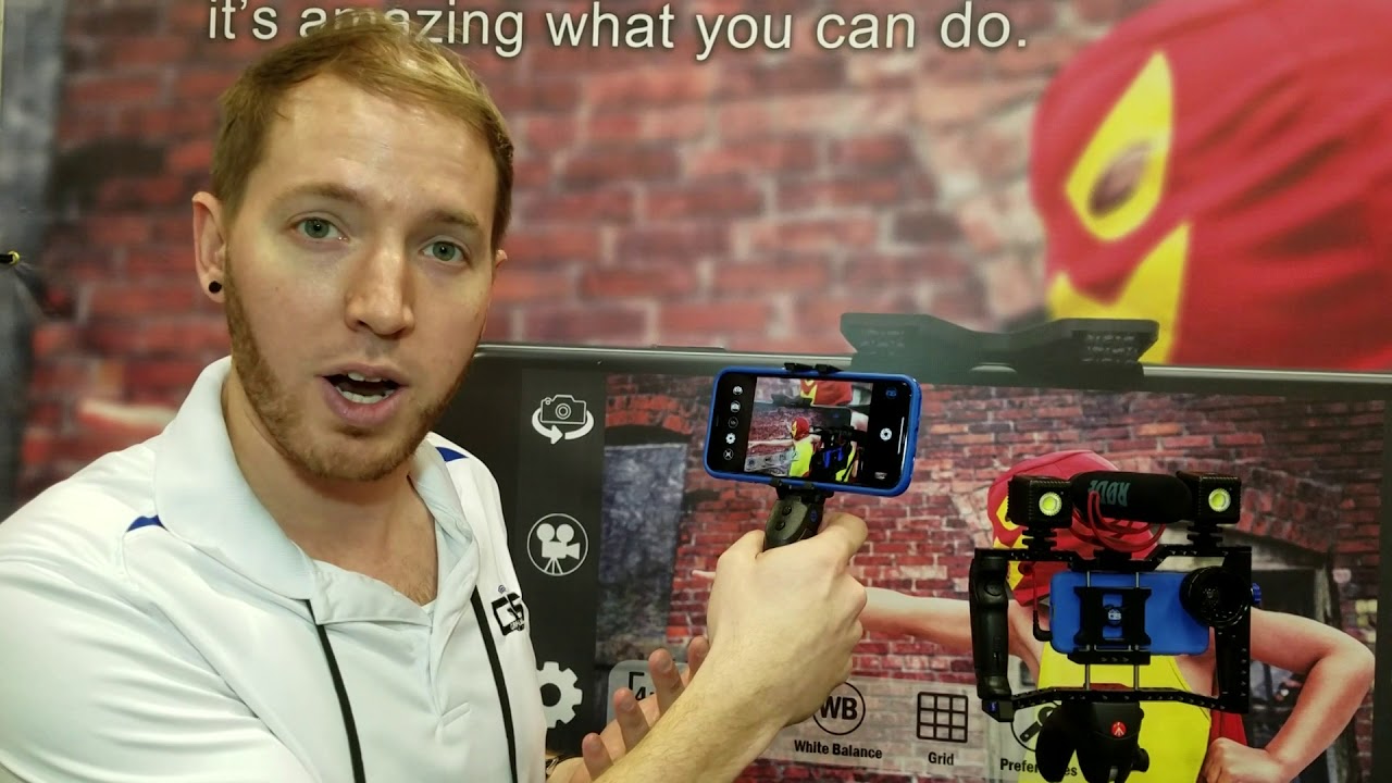 Grip & Shoot a Vloggers dream - YouTube