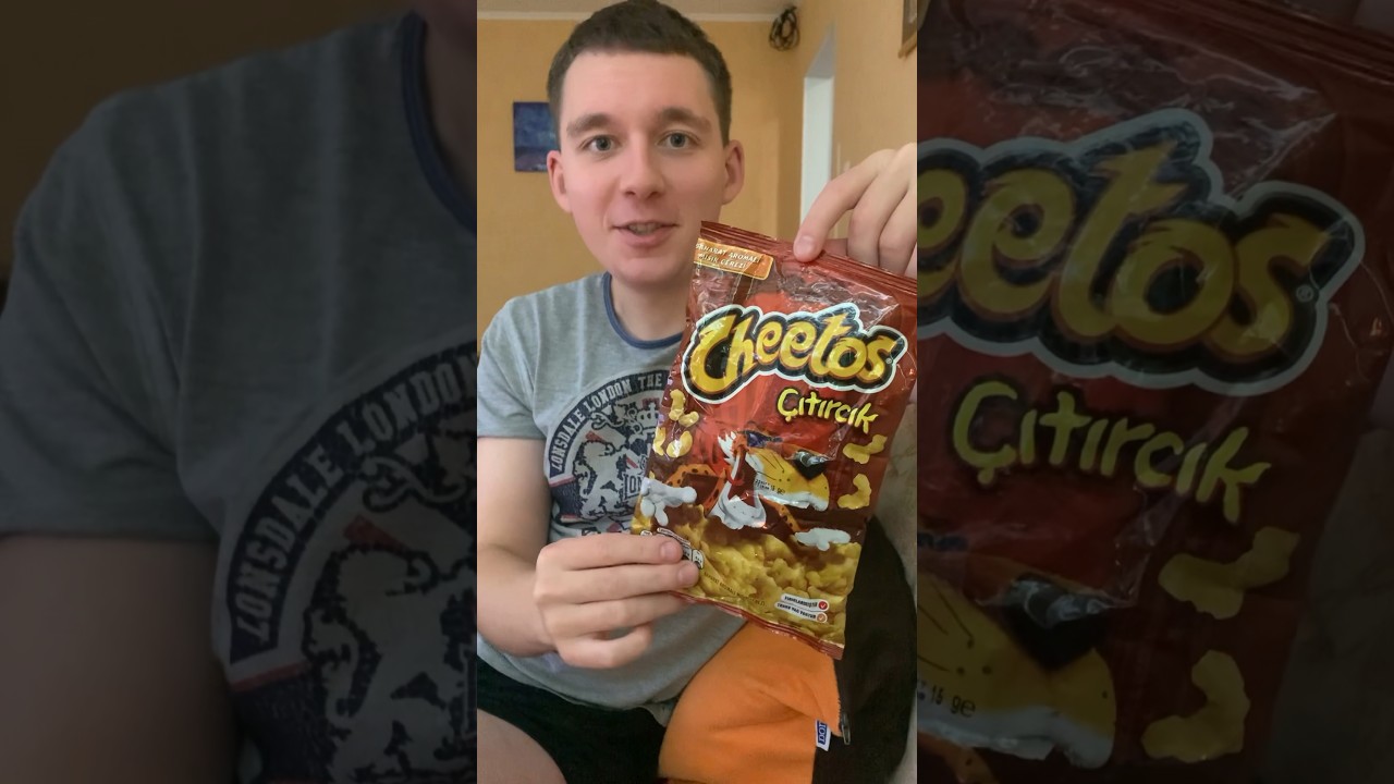 Турецкий Cheetos Citircik. #cheetos #обзор #еда #food #мурманск #чипсы ...