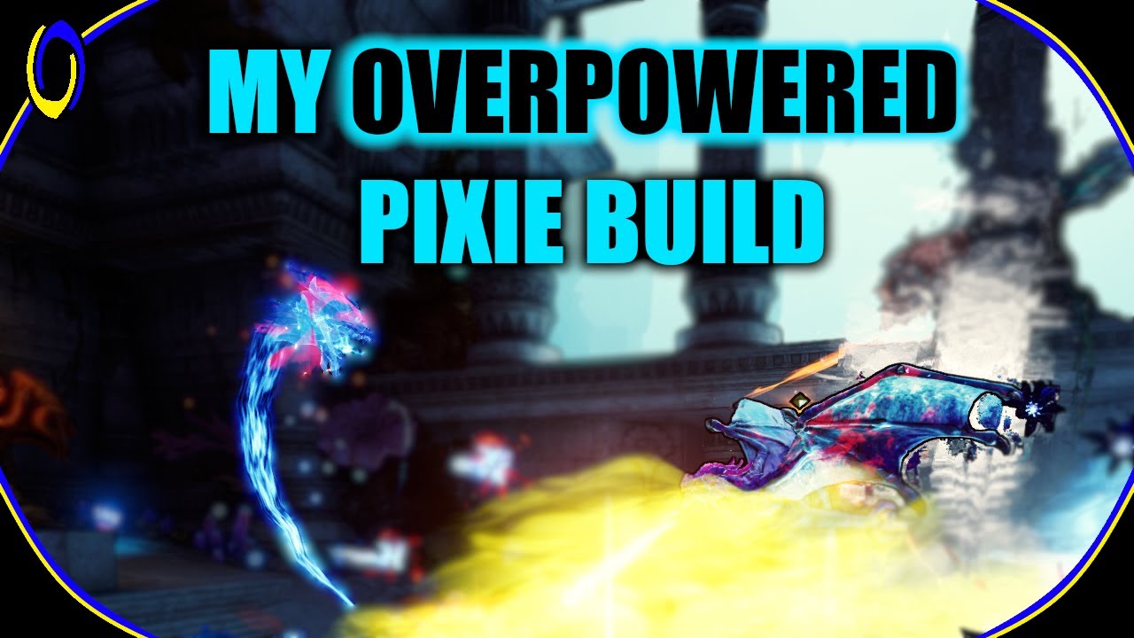 OP Pixie Build Detailed Breakdown - Tiny Tina's Wonderland - YouTube