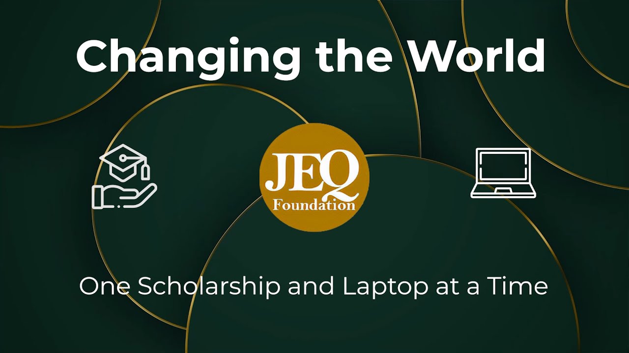 JEQ Foundation Gala 2022 - YouTube