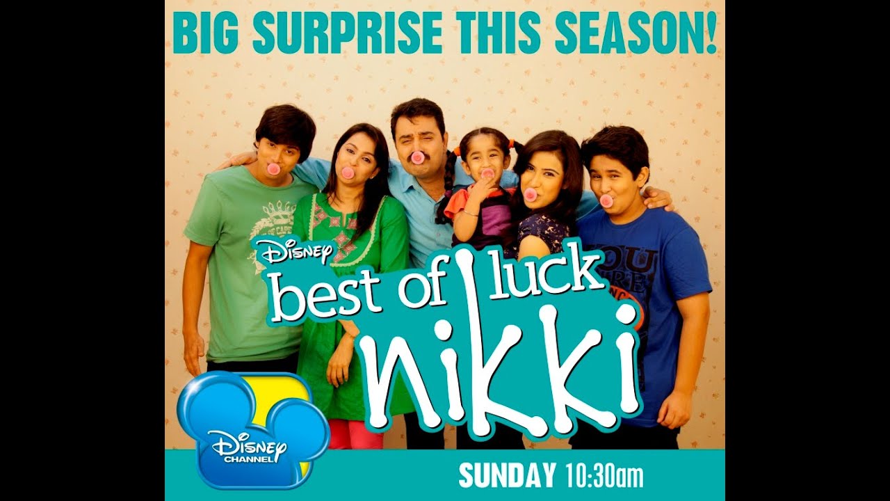 Best Of Luck Nikki All Episodes Live - YouTube